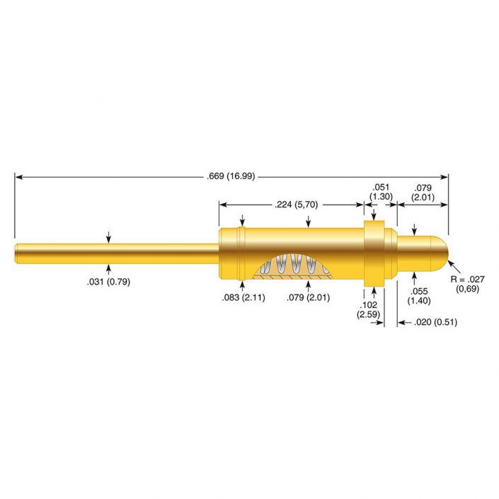 Battery Connector Probe