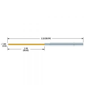 Best Yield Long Life In-Circuit/Functional Test Probes