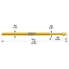 Best Yield Long Life In-Circuit/Functional Test Probes