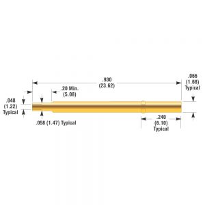 SPR-2W – ECT Contact Products: Online Shop