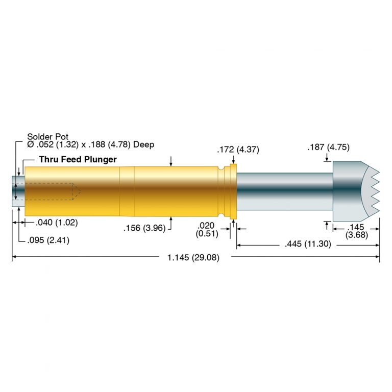 High Current Probes - Accurate Repeatable Performance
