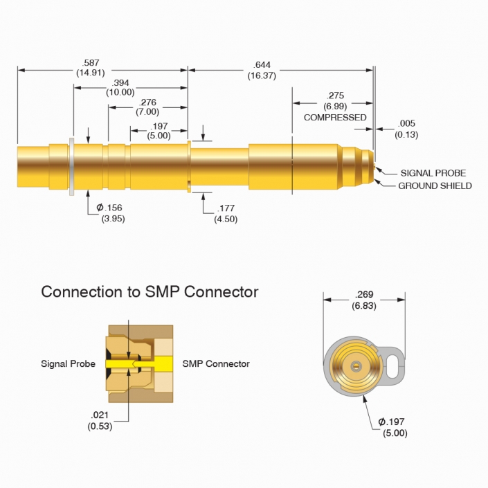 High Frequency Probe