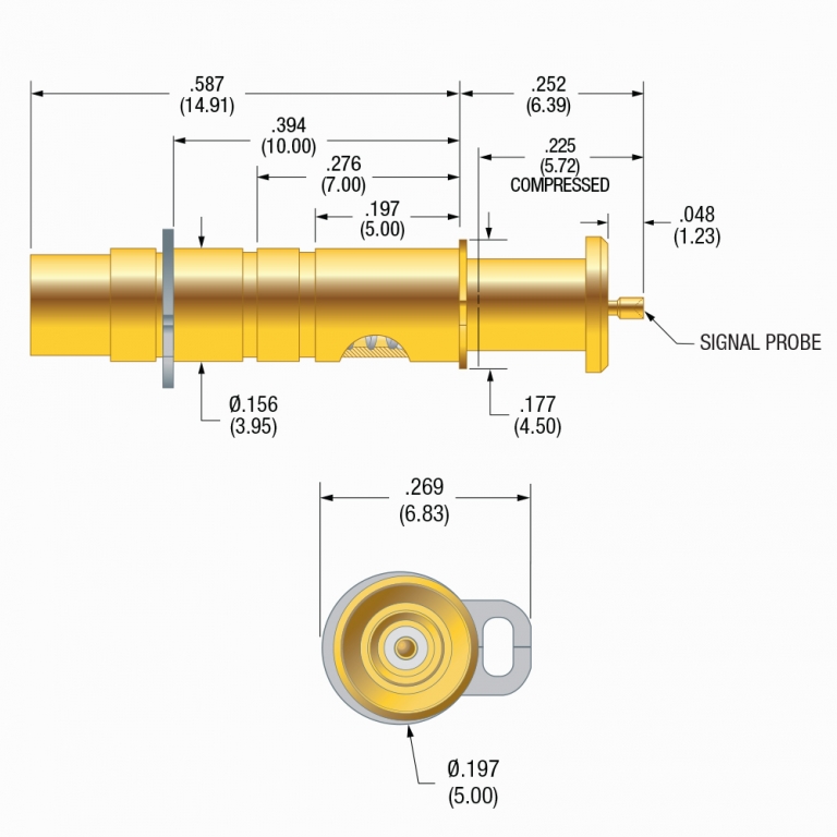 High Frequency Probe