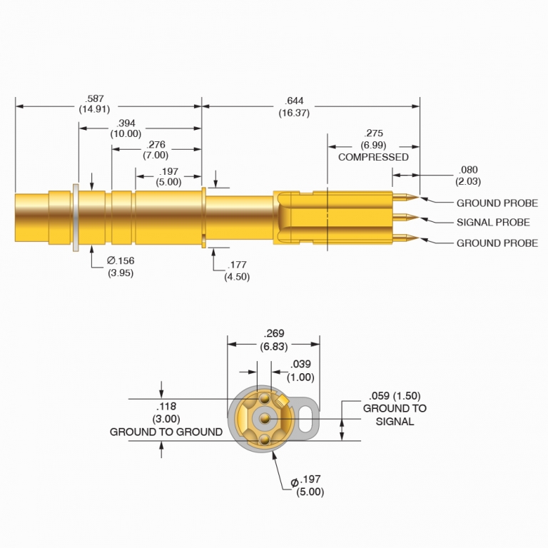 High Frequency Probe